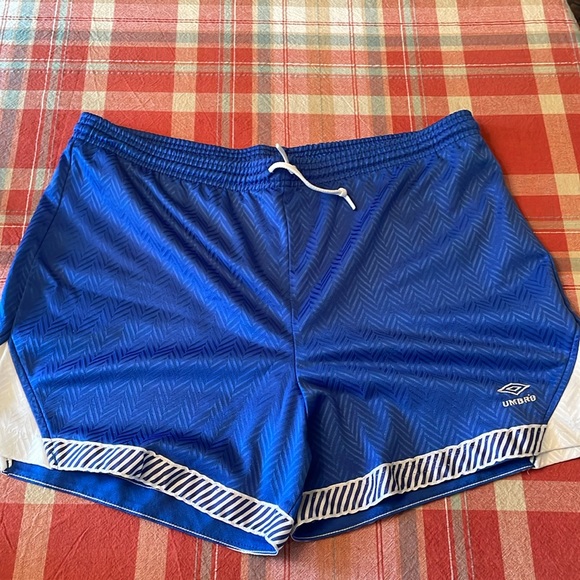 Umbro | Shorts | Umbro Athletic Ladies Soccer Shorts | Poshmark